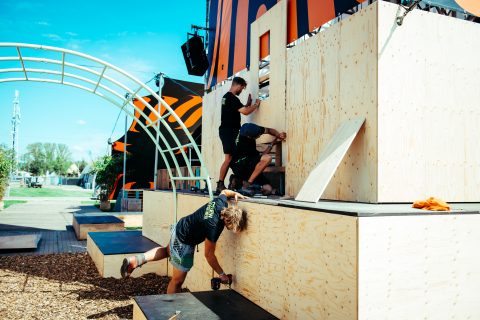 Functies - Crew Department